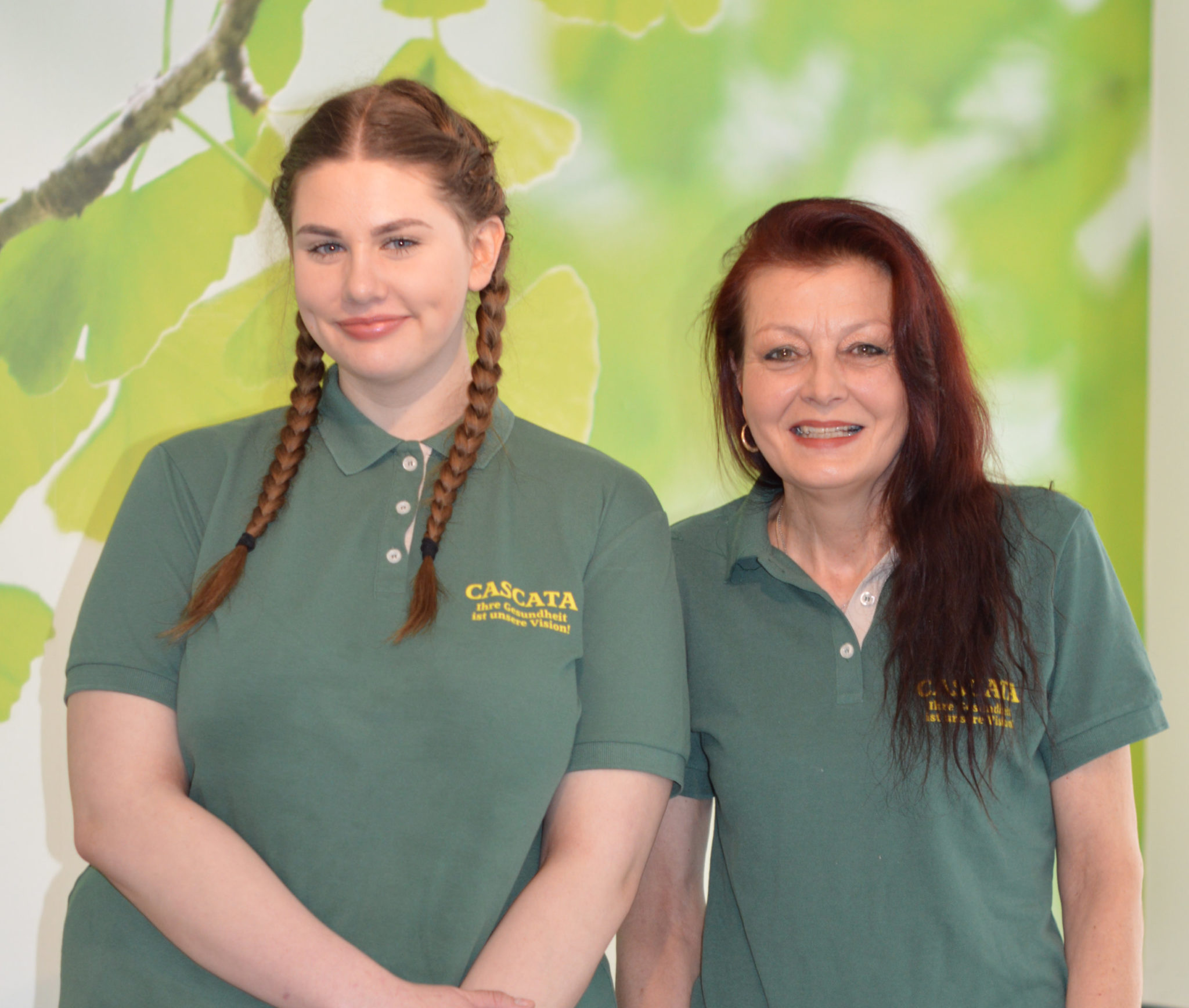 Unser Team | CASCATA